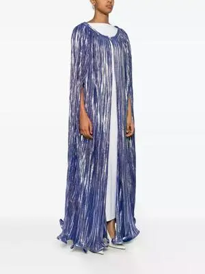 BARUNI Roses Cape - Blue