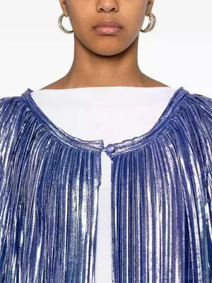BARUNI Roses Cape - Blue