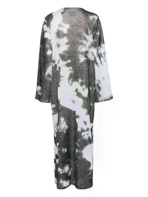 BAMBAH Anderson Kaftan - Grey