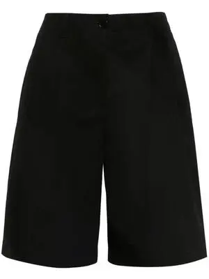 TOTEME Knee-length Twill Shorts