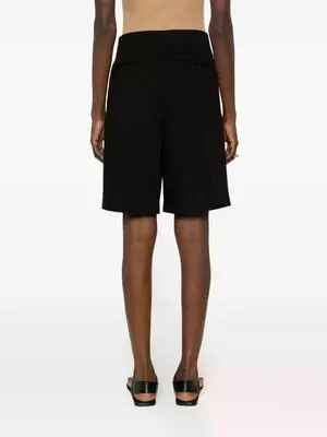 TOTEME Knee-length Twill Shorts
