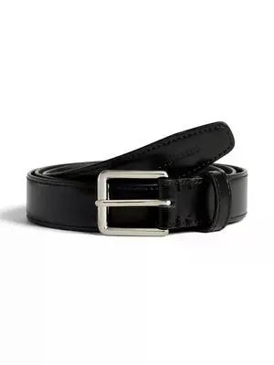Dsquared2 Leather Logo Debossed Belt