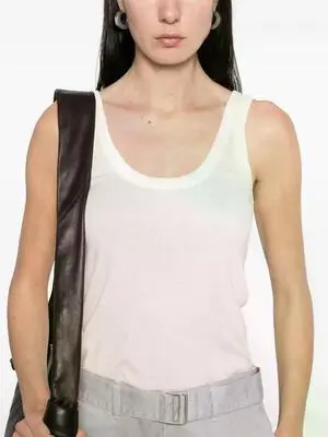 LEMAIRE Cotton Tank Top