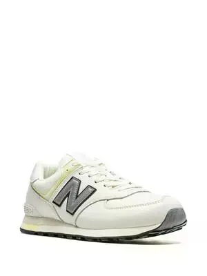 NEW BALANCE X Joe Freshgoods 574 Conversations Amongst Us Sneakers - Neutrals