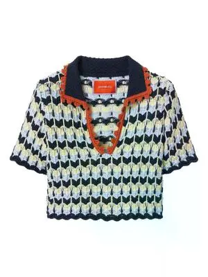 La DoubleJ Perry Polo Top