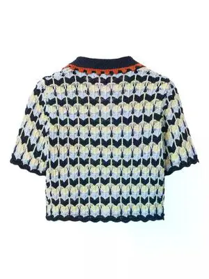 La DoubleJ Perry Polo Top