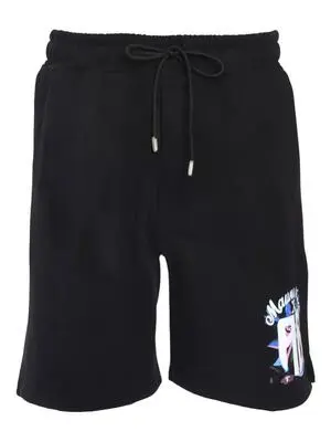 MAUNA KEA X Ab Logo-print Track Shorts