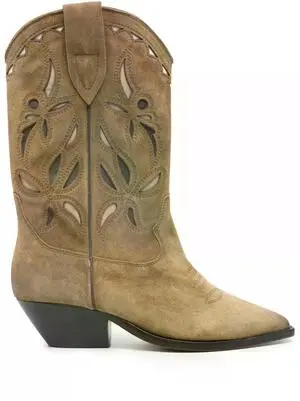 Isabel Marant Étoile Duerto Western Boots