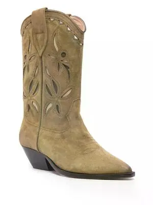 Isabel Marant Étoile Duerto Western Boots