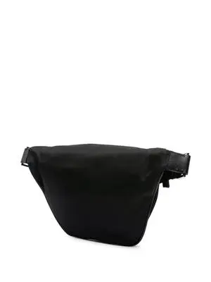 Prada Re-nylon And Saffiano Leather Belt Bag