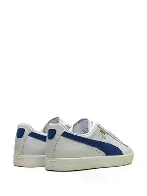 PUMA Clyde Soho Nyc Sneakers - White