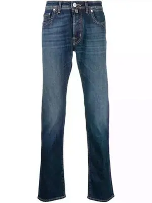 Jacob Cohen Slim Leg Jeans For Men