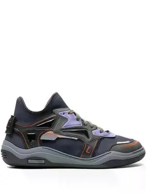 LANVIN Neoprene Diving Sneakers