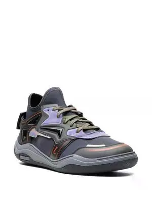 LANVIN Neoprene Diving Sneakers