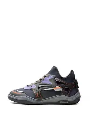 LANVIN Neoprene Diving Sneakers