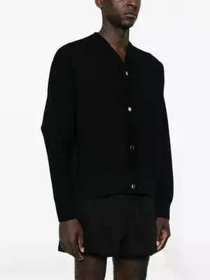 Jacquemus Press-stud Knitted Cardigan