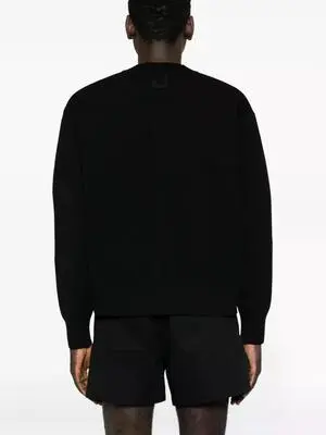 Jacquemus Press-stud Knitted Cardigan