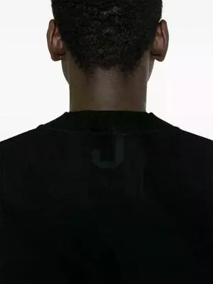 Jacquemus Press-stud Knitted Cardigan
