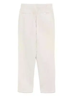 Boglioli Linen Trousers