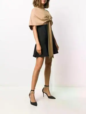 ATU BODY COUTURE Bow Front Dress
