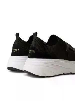 TWINSET Mesh-panel Sneakers