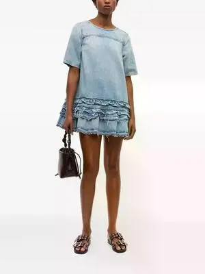 GANNI Leather Sandals