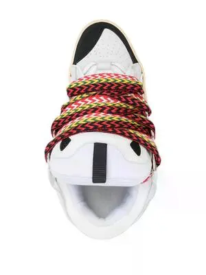 LANVIN Curb Sneakers - Grey