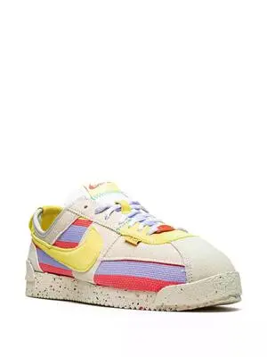 Nike X Union Cortez Sneakers - Neutrals