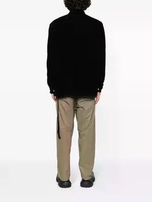 Rick Owens Corduroy Cotton Shirt Jacket