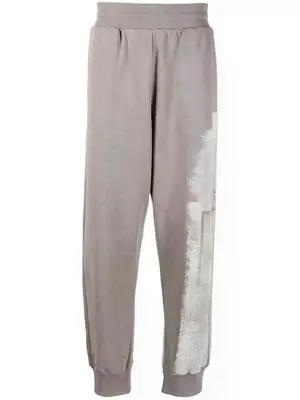 A-COLD-WALL* Paint-print Sweatpants
