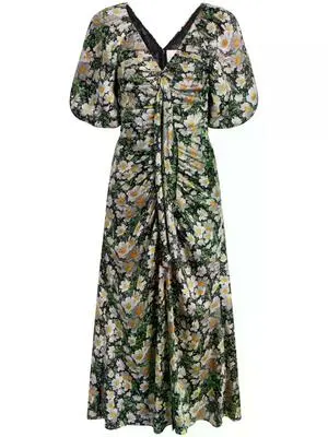 Cinq A Sept Draped Day Dresses