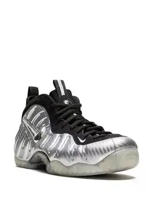 Nike Air Foamposite Pro " Surfer" Sneakers - Silver