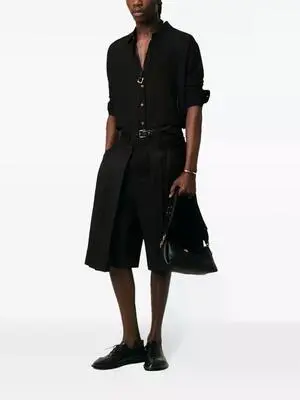 AMI Paris Crepe Shirt