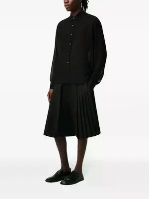 AMI Paris Crepe Shirt