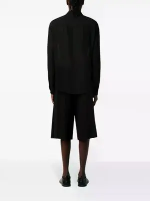 AMI Paris Crepe Shirt