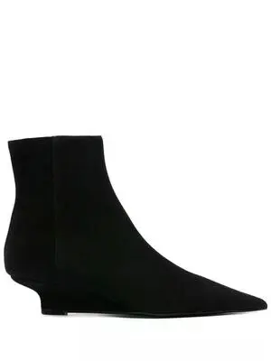 TOTEME 50mm Suede Boots