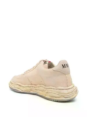 Mihara Yasuhiro Wayne Low-top Sneakers - Neutrals