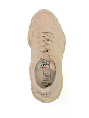 Mihara Yasuhiro Wayne Low-top Sneakers - Neutrals