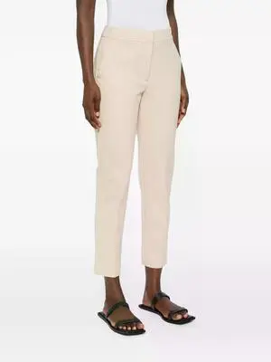 Max Mara Pegno Cropped Trousers