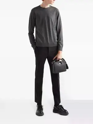 Prada Wool Trousers