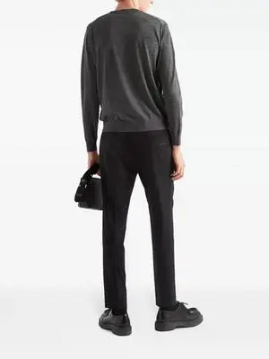 Prada Wool Trousers