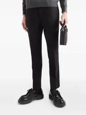 Prada Wool Trousers