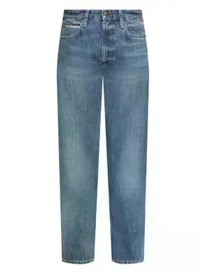 Paul Smith X Lee Straight-leg Jeans