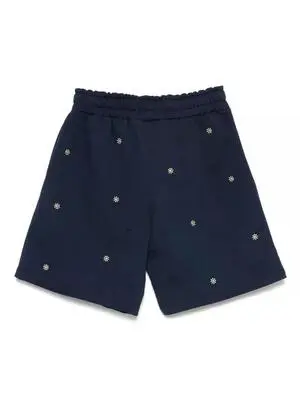 FAMILY FIRST Flower Shorts