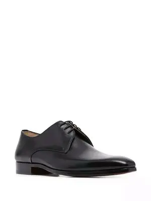 Magnanni Leather Oxford Shoes