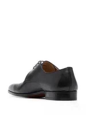Magnanni Leather Oxford Shoes
