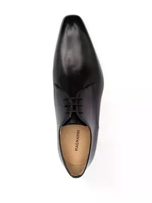 Magnanni Leather Oxford Shoes