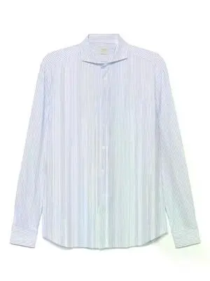 TRAIANO MILANO Striped Shirt