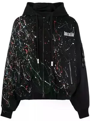 Haculla. Printed Jackets For Men