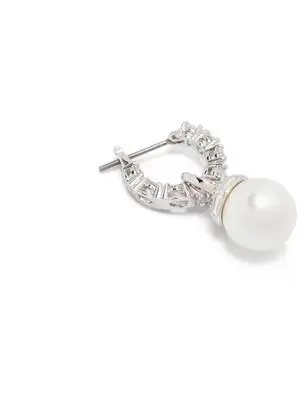 SWAROVSKI Matrix Drop Earrings